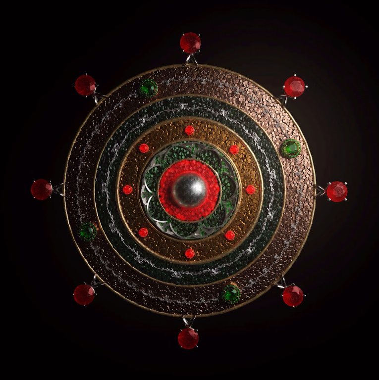 Stellar Jewelry | Art of Science